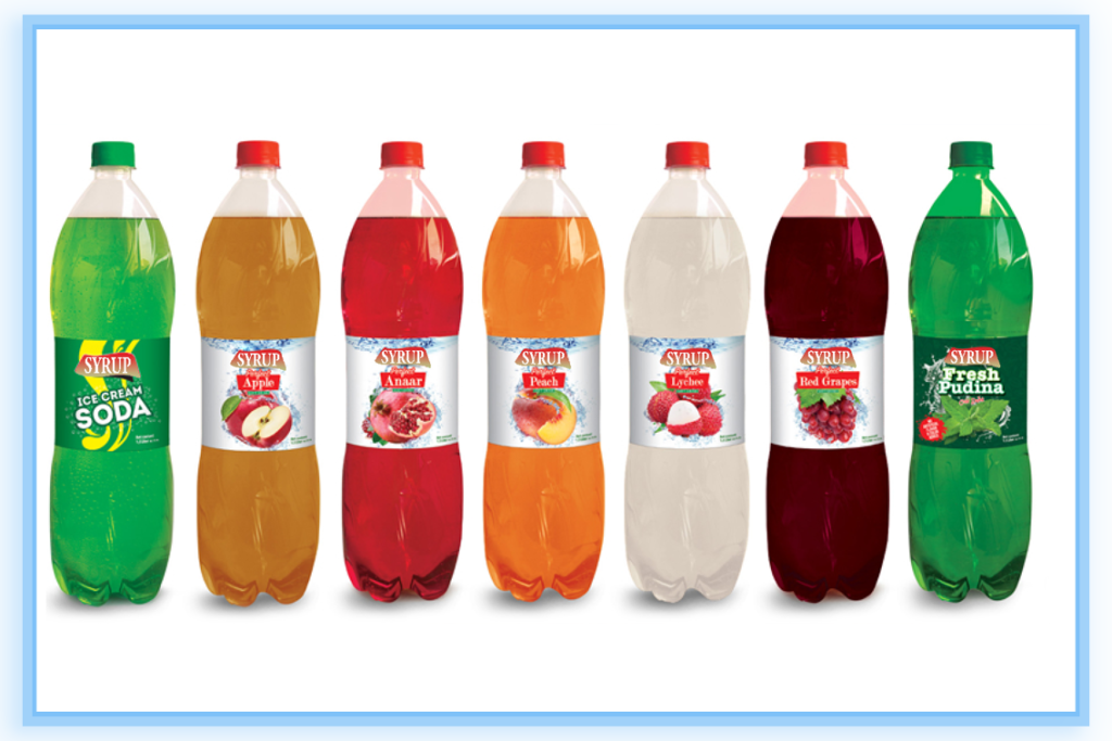 CSD / Beverage Bottles - krystalite